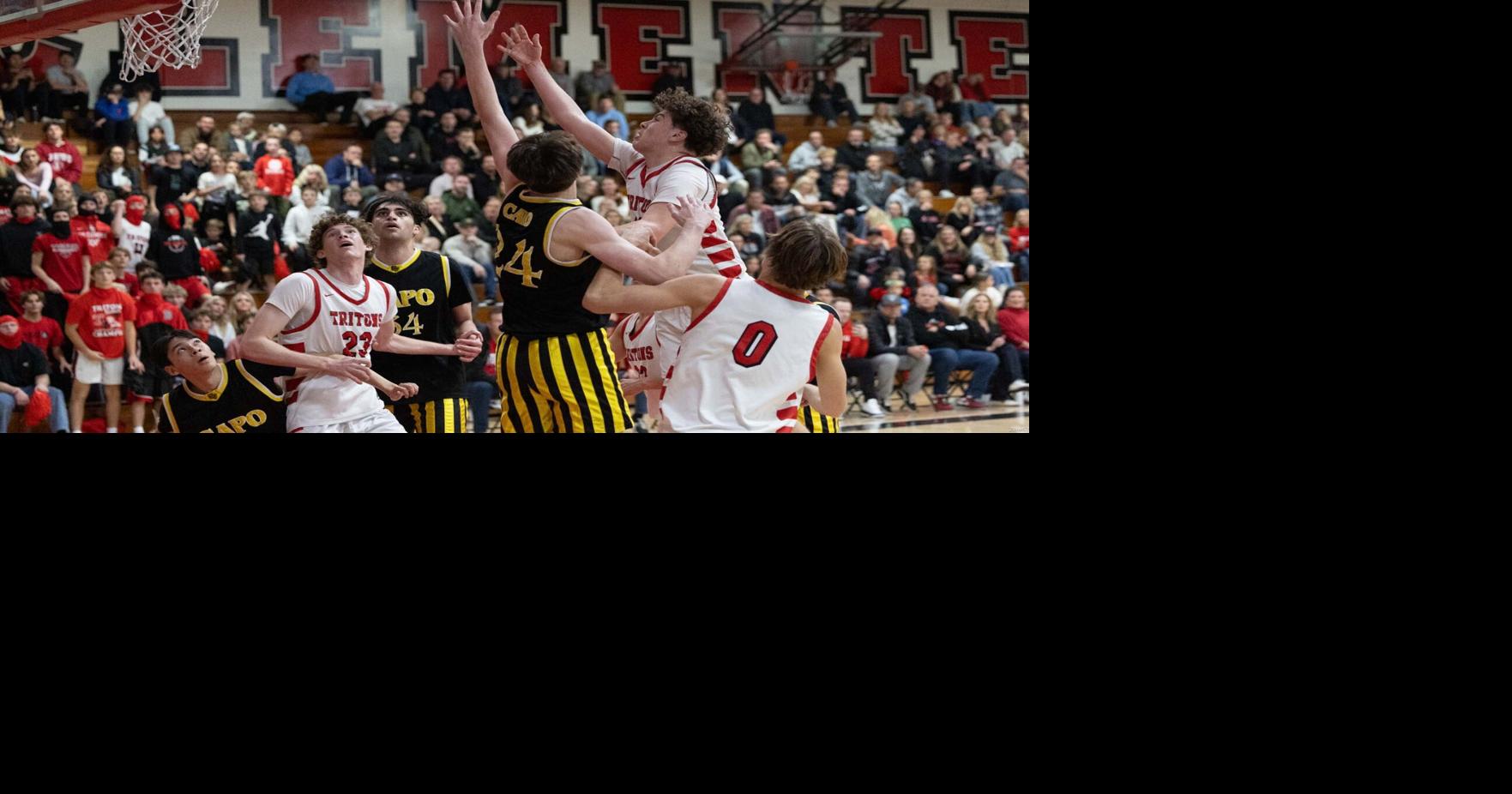 GALLERY: SCHS Boys Basketball Stays on Top of South Coast League with ...