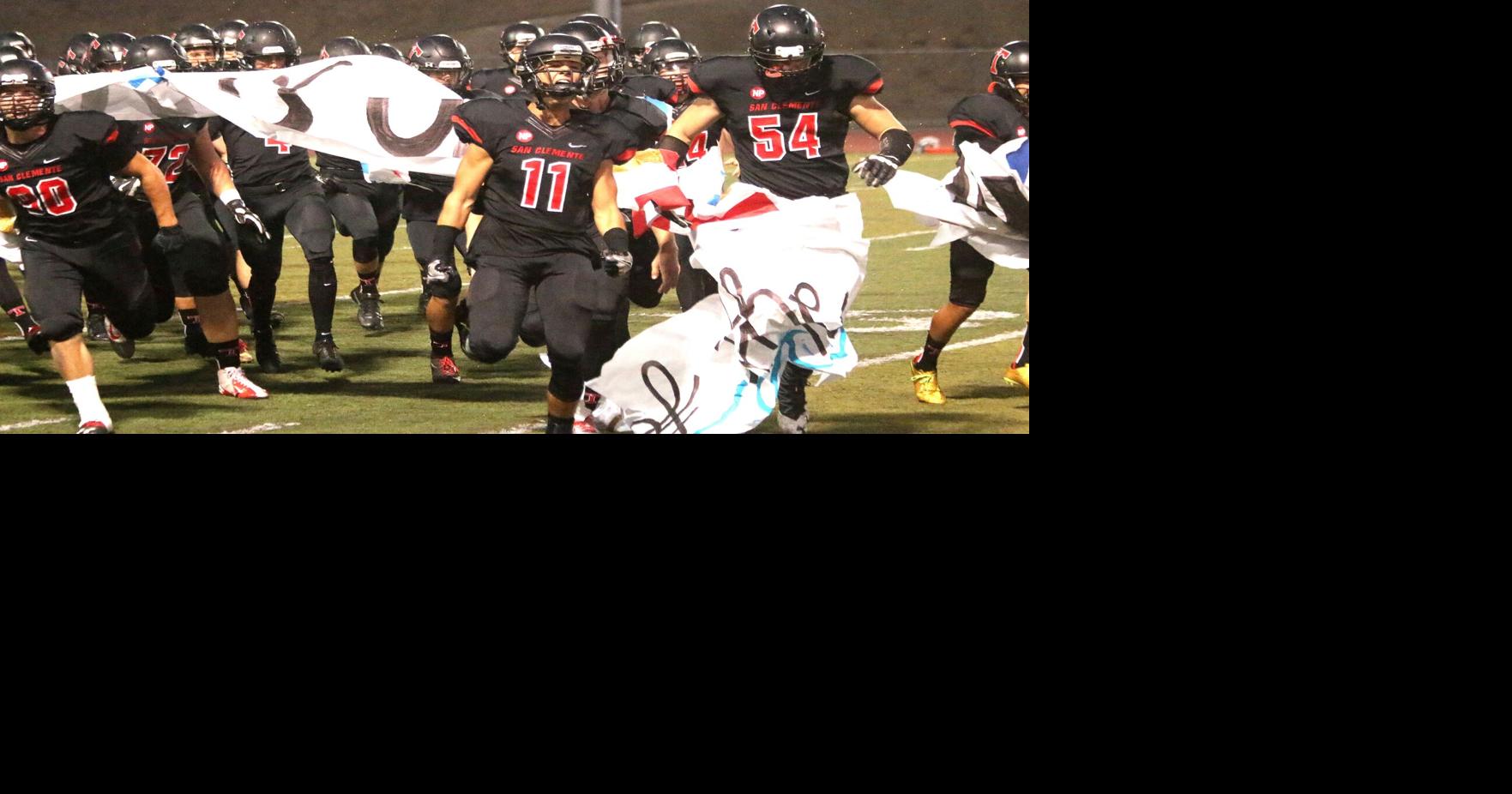 Triton Report: ‘Second Phase’ of Season Begins for Triton Football ...