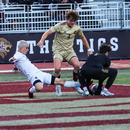 JSerra Boys Soccer Gets Upper Hand on San Clemente in First Leg of Open ...