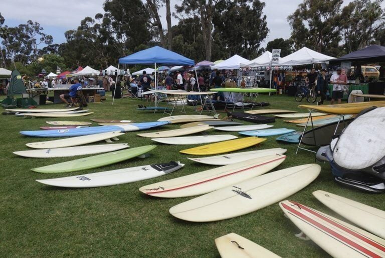Doheny Surf & Art Festival Returns to Doheny State Beach June 27- 28 ...
