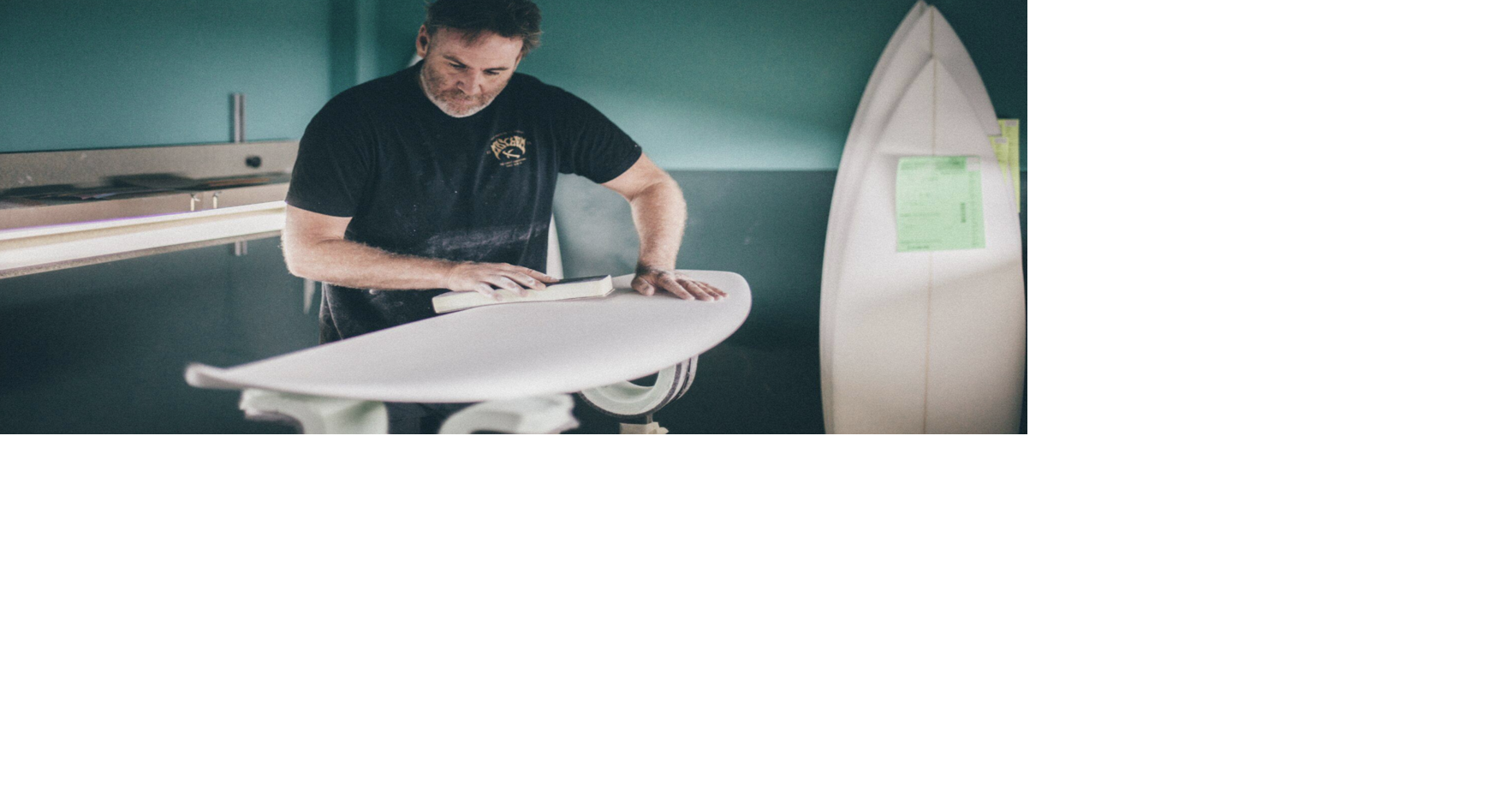 Rhythm & Resin Festival: 9 Shapers to Be Inducted in Boardbuilders Hall ...