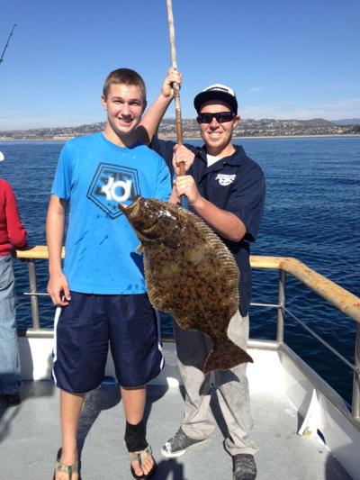 Dana Wharf Fish Count | | picketfencemedia.com