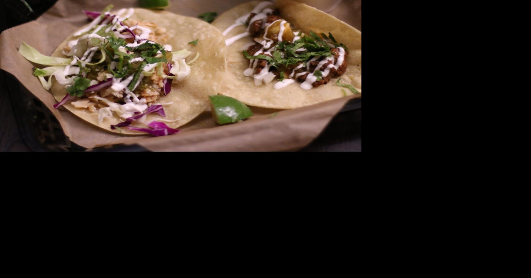 The Dish: O.G. and Flounder Pounder Tacos | Getting Out ...