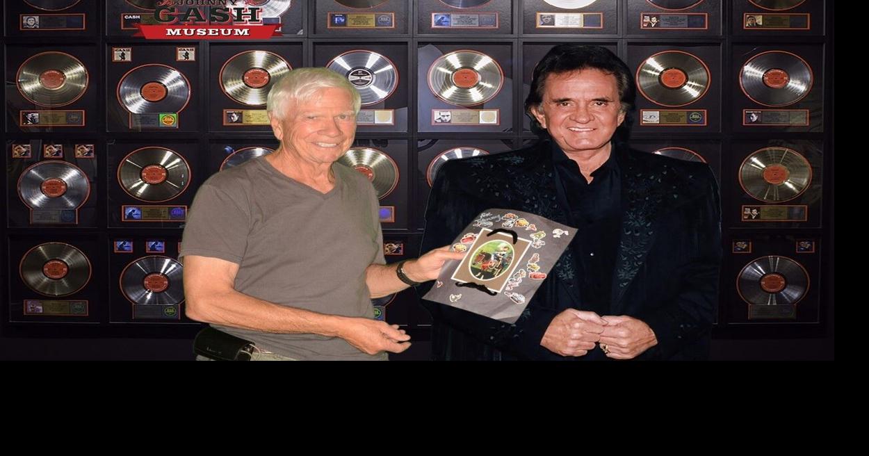 On Life and Love After 50: Delivering a Letter to Johnny Cash | SJC ...