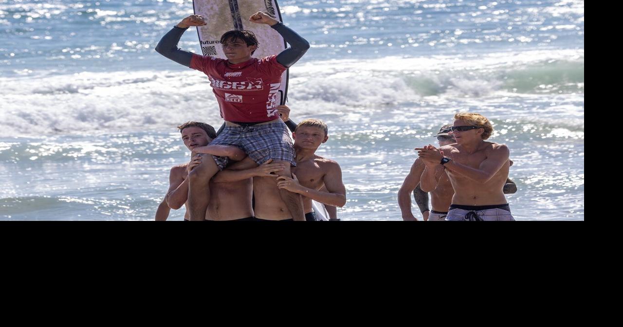 San Clemente High School Surf Teams Win Varsity, JV NSSA National ...