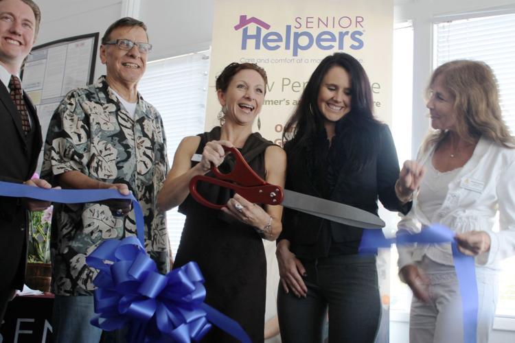 Chamber Welcomes Senior Helpers to Local Business Scene | Eye on DP ...