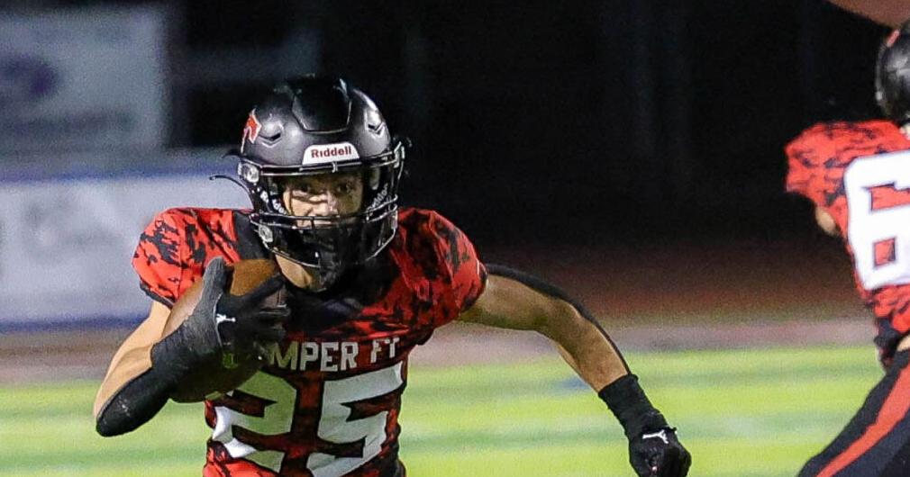 San Clemente High Tritons Dominate in 42-7 Romp over Damien to Advance ...