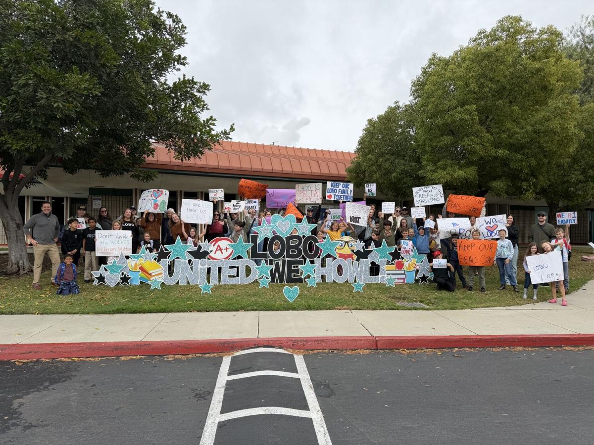Lobo Families Challenge Capistrano Unified School District over ...