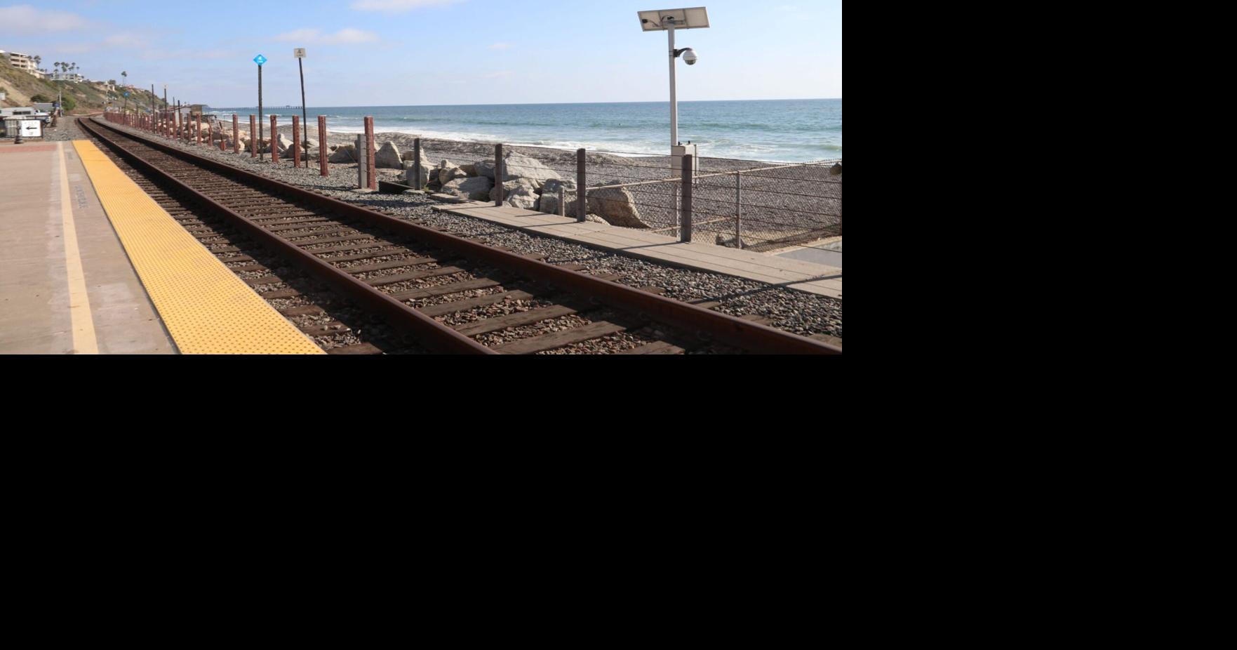 Amtrak to Resume Weekend Passenger Service Through San Clemente | Eye ...