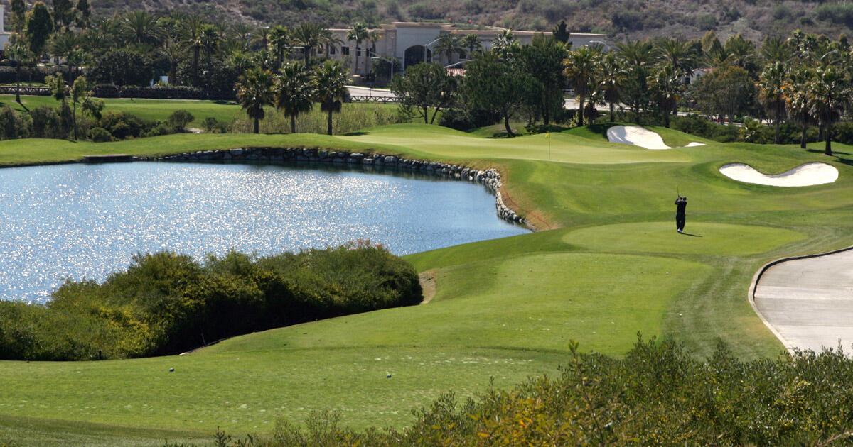 San Clemente Golf Courses | SC Living | picketfencemedia.com