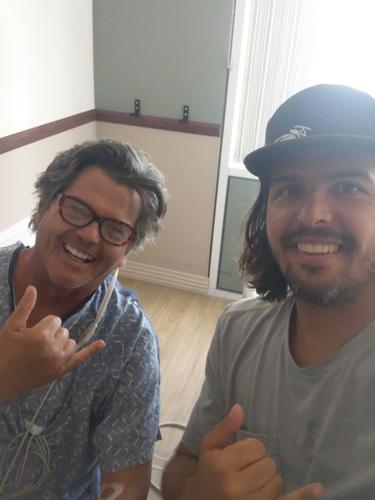 Legendary San Clemente Surfboard Shaper Timmy Patterson Rescued by Son ...