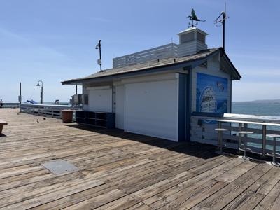 Hook & Cook Aims to Become Part of San Clemente Pier Memories | Eye on ...