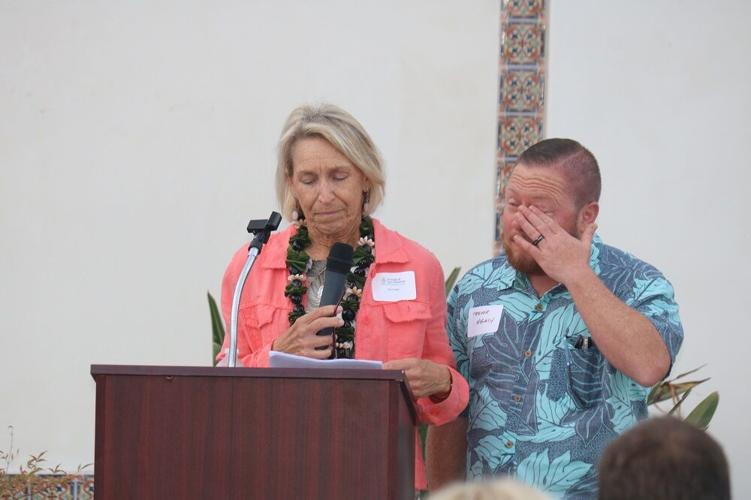 Claim to Fame: Led by Their Passion, Crummer, Nealy Inducted to San ...