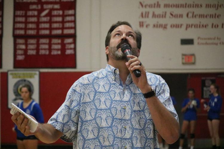 San Clemente Girls Volleyball Downs Dana Hills in Hard-Fought Four Sets ...