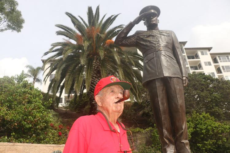 Veterans Day Q&A: USMC Gen. J.K. Davis Speaks About His Time in the U.S ...