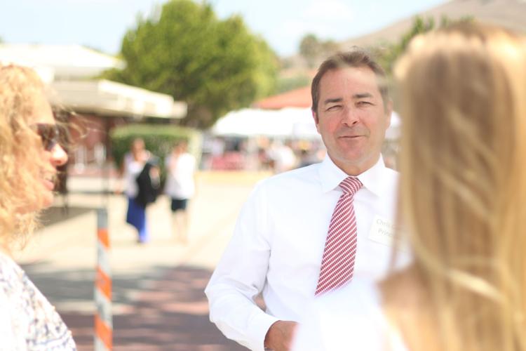 Principal Interest: Chris Carter Brings Leadership Experience | Eye on ...