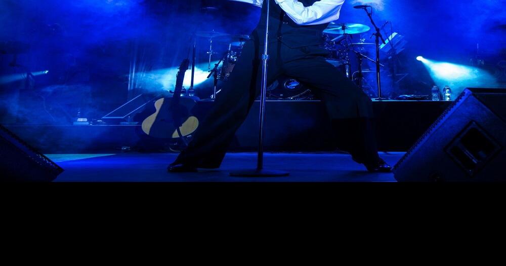Live at The Coach House: David Brighton’s Space Oddity | Getting Out ...