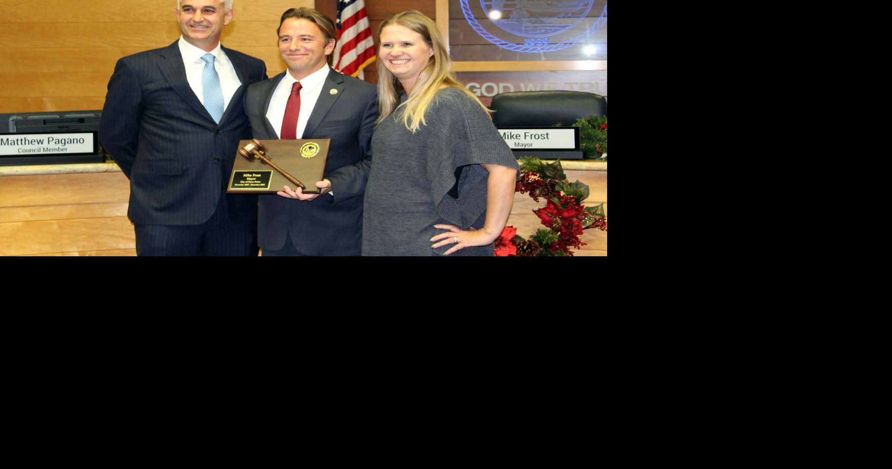 Council Appoints Federico as Mayor, Pagano as Mayor Pro Tem for 2024 ...