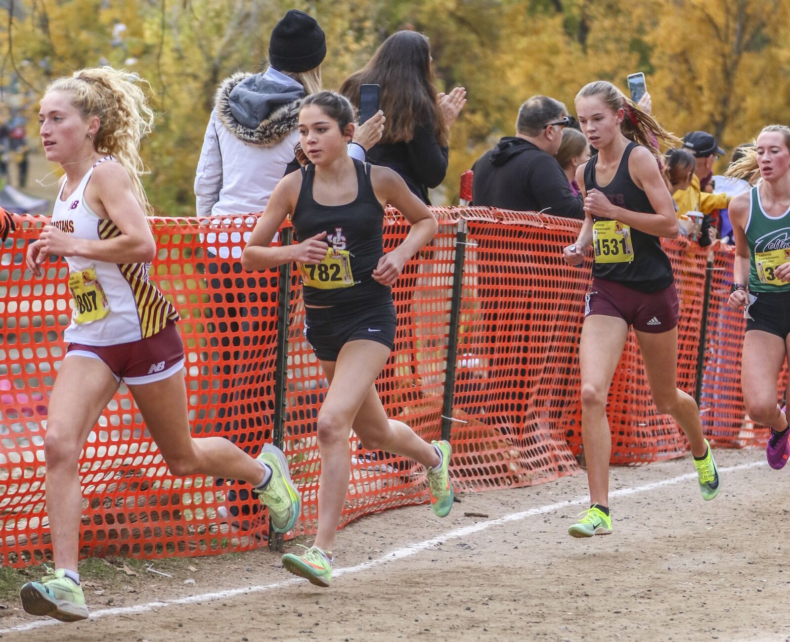 JSerra Girls Cross Country Wins Back-to-Back State Titles, Qualifies ...