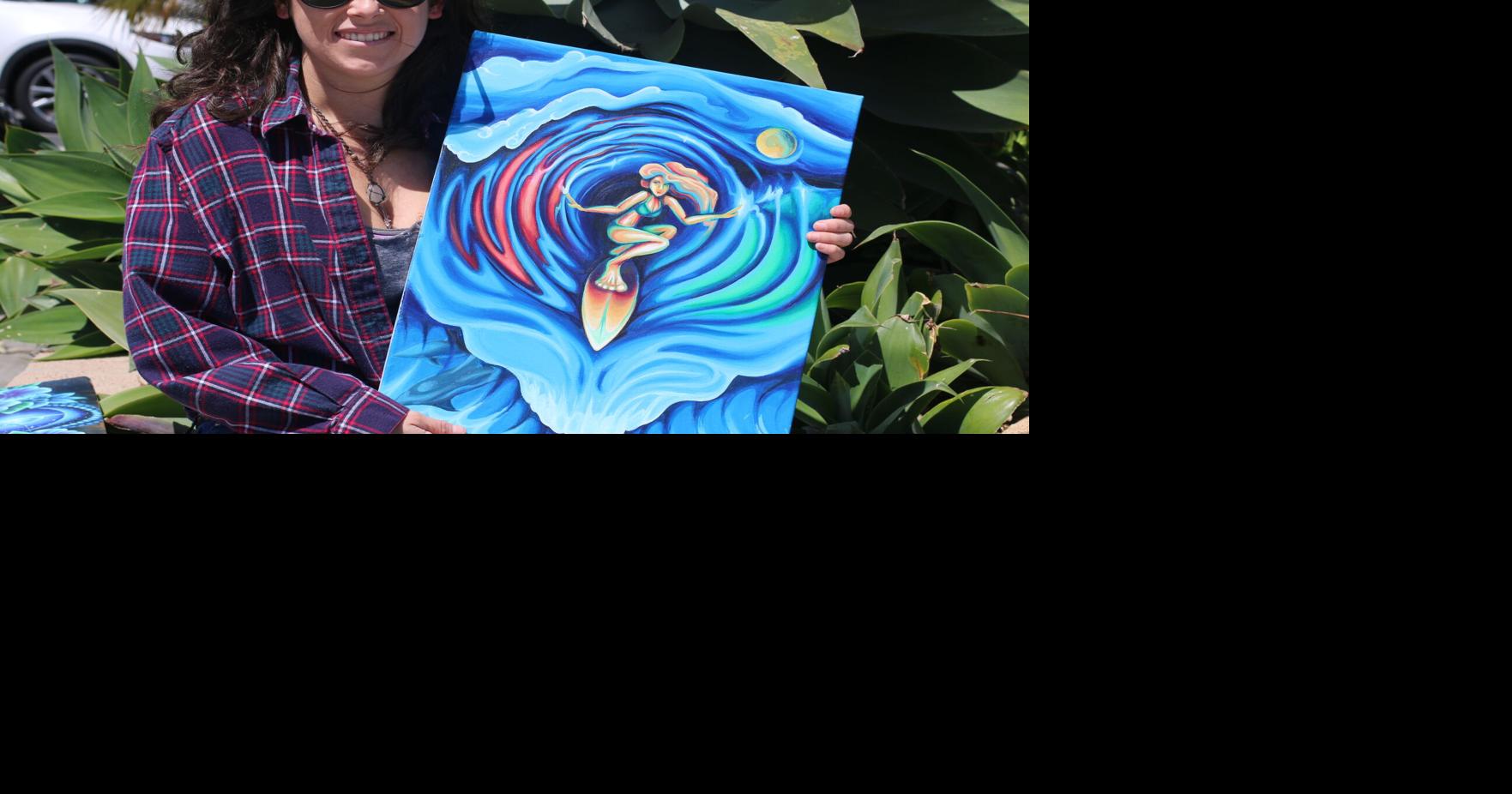 Artist Spotlight: Ashley Keene | | picketfencemedia.com