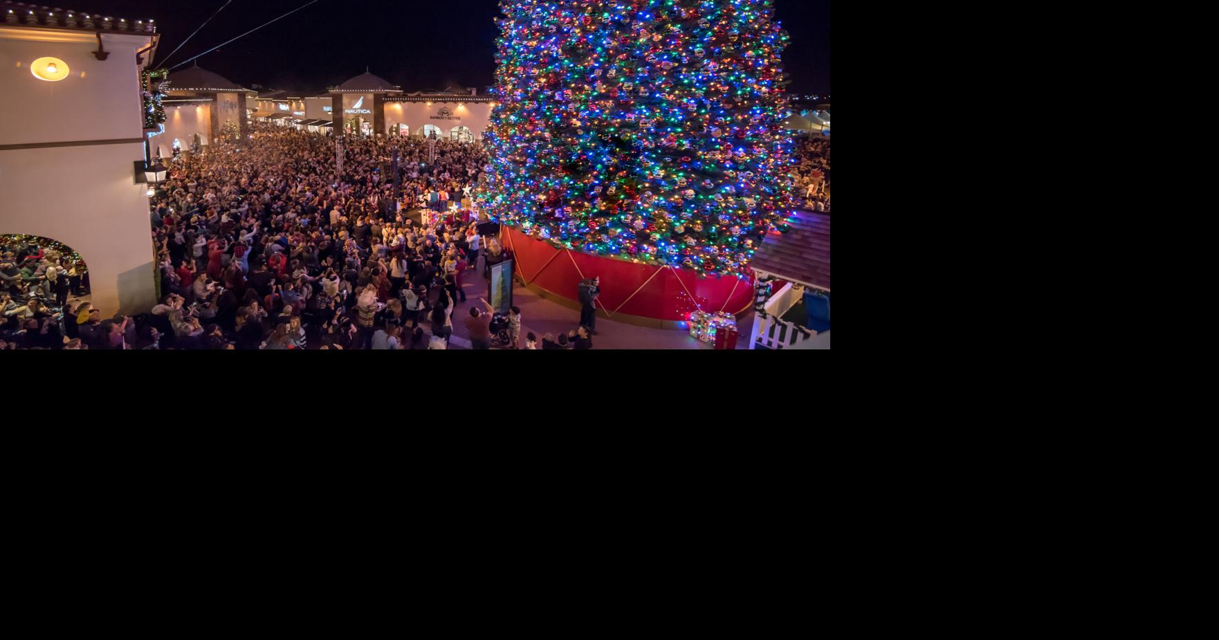 Editor’s Pick: ‘World’s Tallest Tree’ Lighting | Getting Out ...