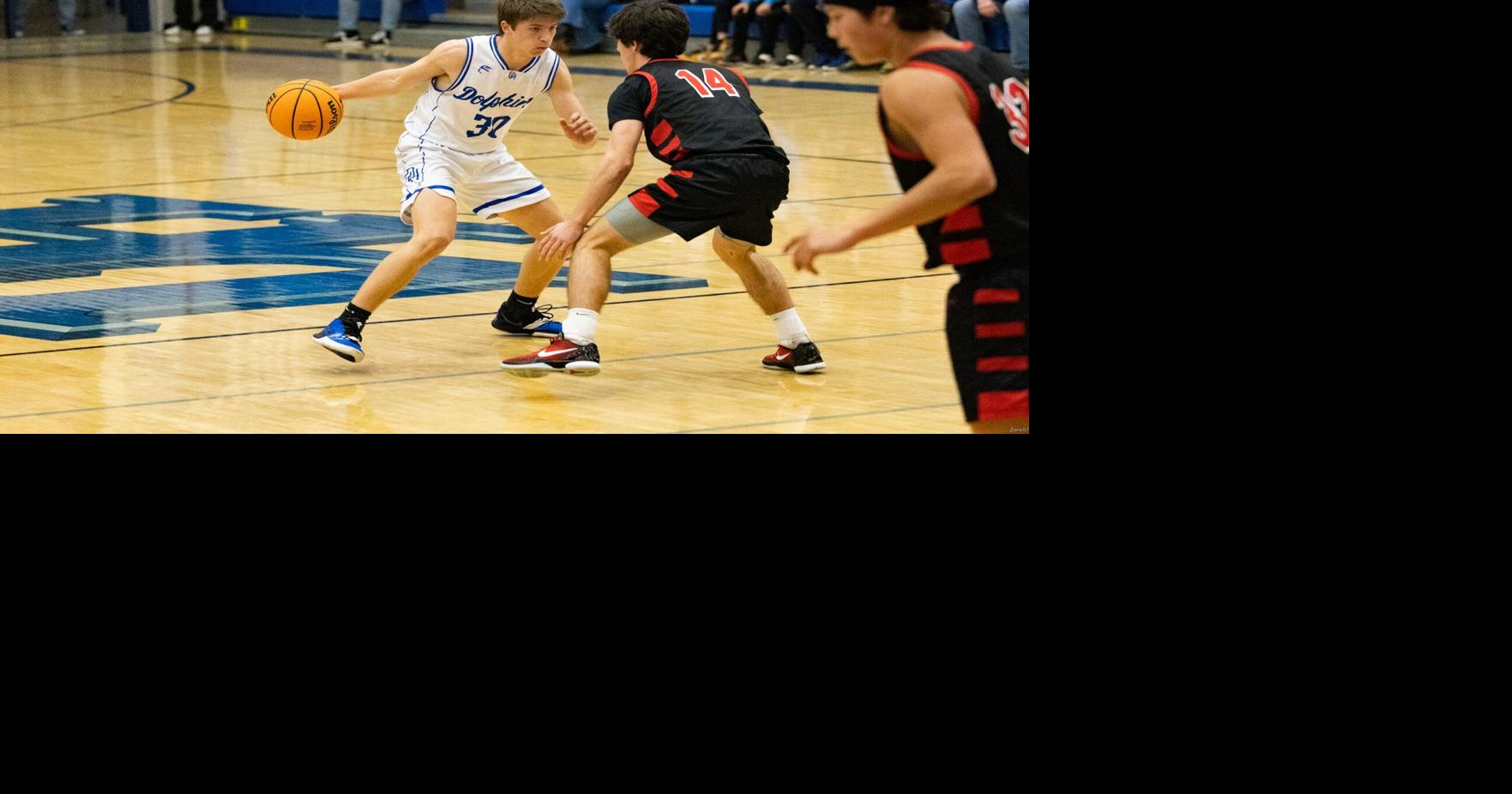 Collin Haugh Sets Dana Hills Boys Basketball Scoring Record for Third ...