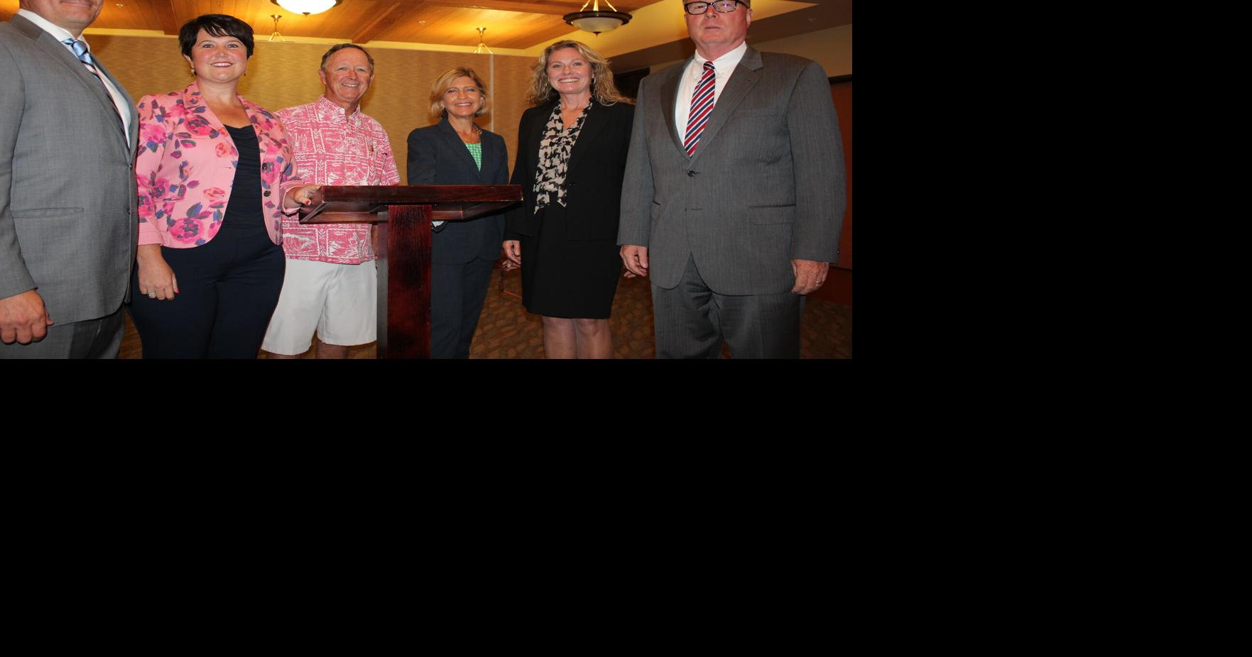 Election Results: Brown, Donchak, Ward Lead Council Race, Roundup of ...