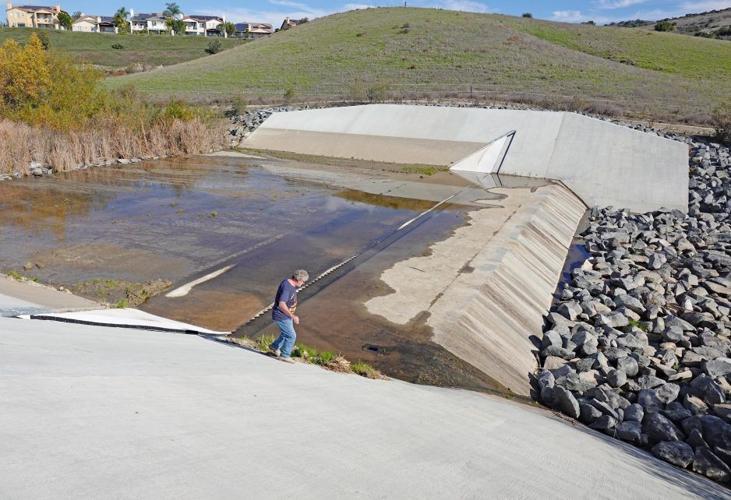 The Big Dig: Trampas Canyon Reservoir to Serve as South County’s ...