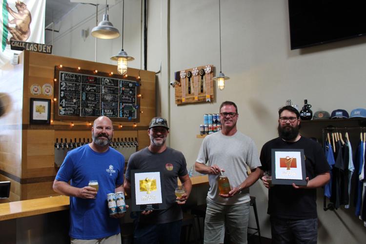 Masters of Their Craft: San Clemente Breweries Experience International ...