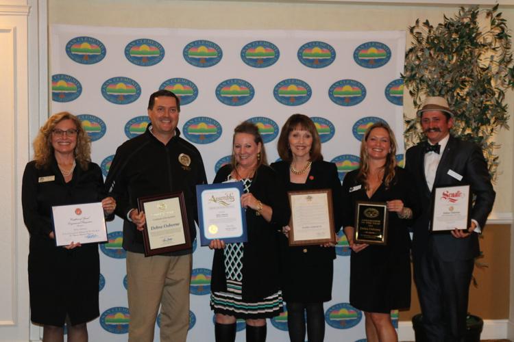 SC Chamber Installs New Board, Hands Out Awards | Eye on SC ...