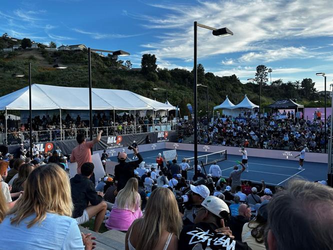 Major League Pickleball Super Finals Draws Hundreds to Life Time RSC ...