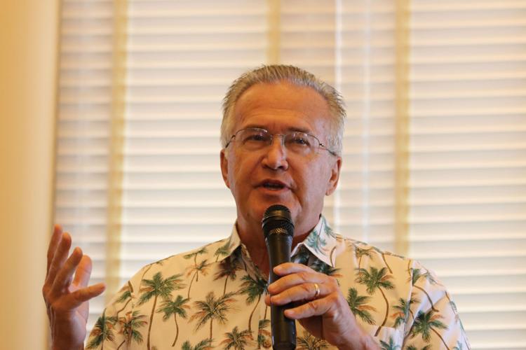 UPDATE: Latest Results Show Knoblock Pulling Ahead of Vidrine for 3rd ...