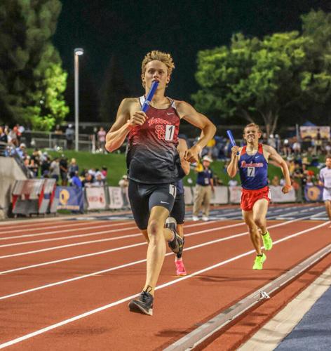 SCHS Junior Foursome Wins First-Ever 4×800-Meter Relay at CIF State ...