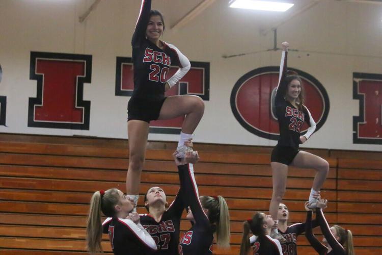Spirit for the Win: Competitive Sport Cheer Makes Its Debut at San ...