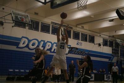 Dolphin Report: Girls Basketball Halfway Through “Unfinished Business ...