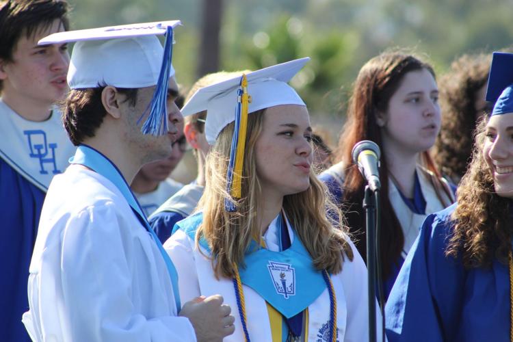 Photos: 2017 Dana Hills High School Commencement Ceremony | DP Living ...