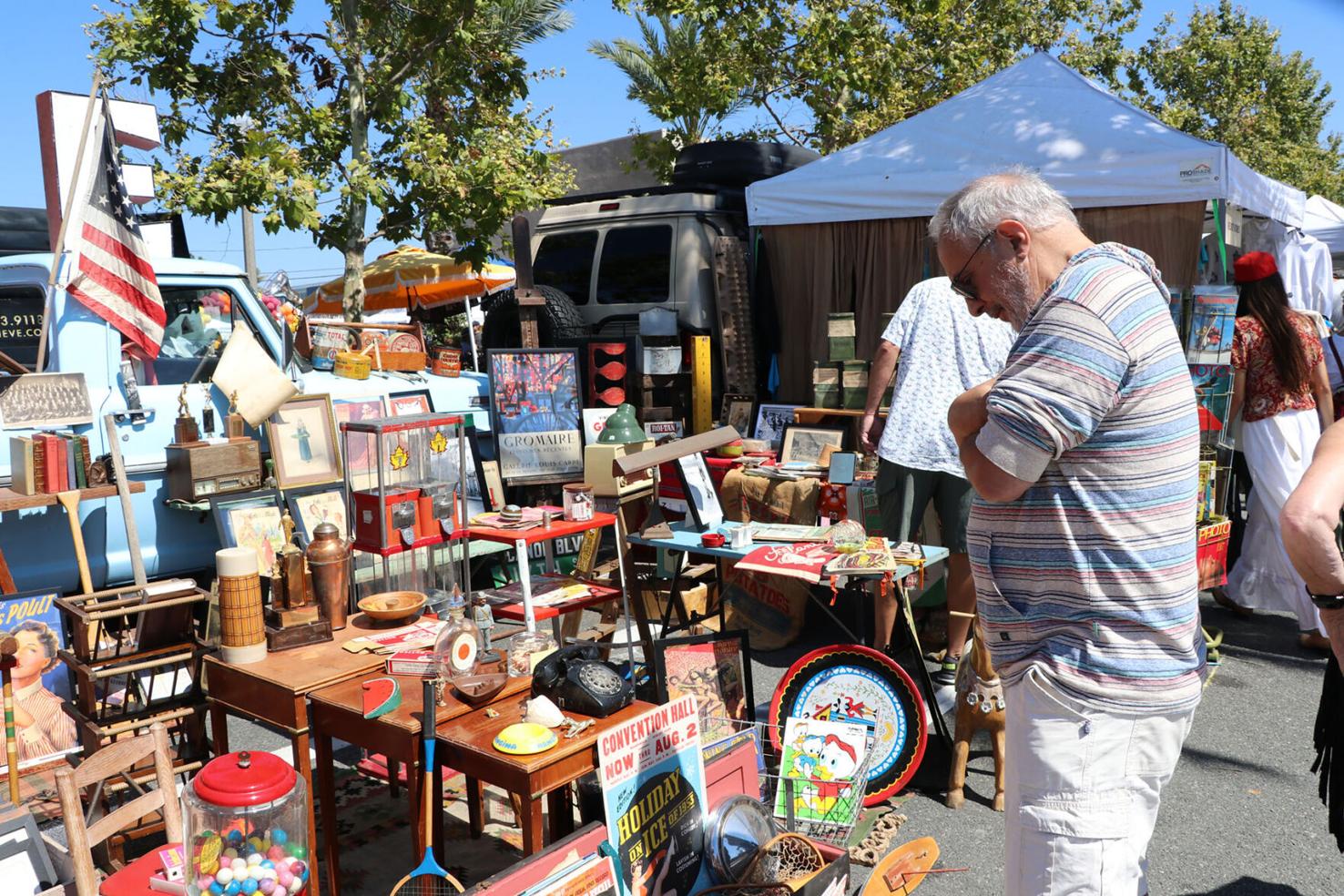 REDO Vintage and Maker’s Market Returns to DP’s Lantern District | Eye ...