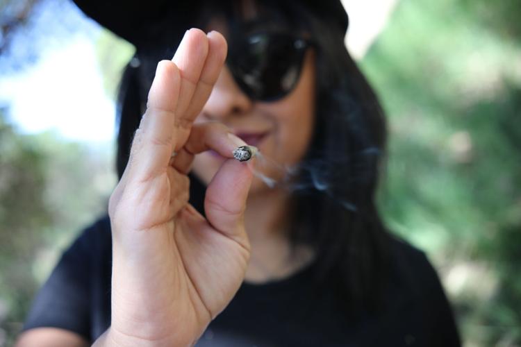 Law, but Order? Enforcement of Marijuana Regulations Hazy Between State ...