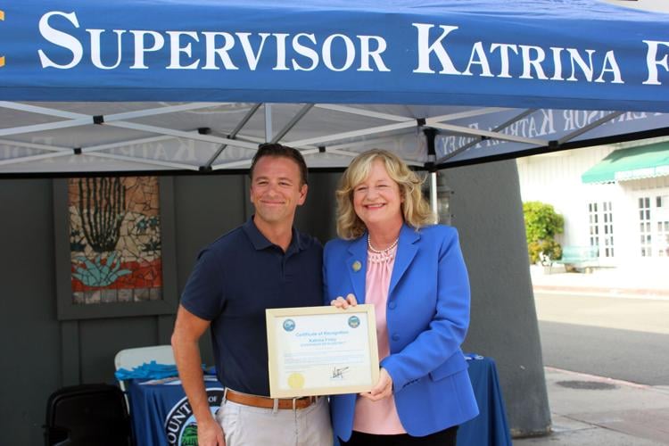 OC Supervisor Katrina Foley Celebrates New Harbor Office ...