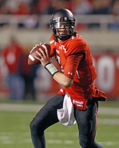 Former Tritons QB Travis Wilson Making Strides in Pac-12 | Sports ...