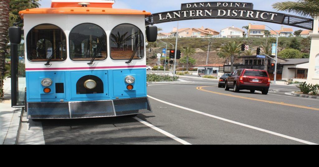 Dana Point Trolley Exceeds Requirements | | picketfencemedia.com