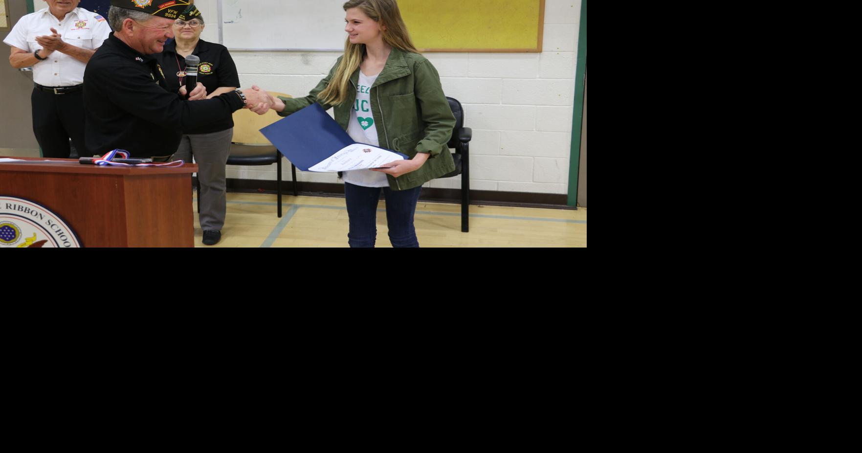 St. Anne Students Win Patriot’s Pen Writing Contest | Archives ...