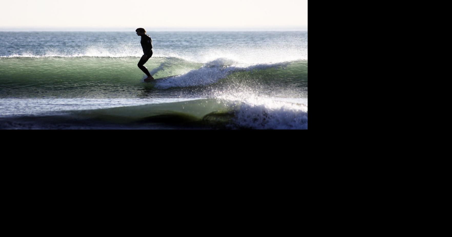 One Big Art Project: Dana Point Artist and Surfboard Builder Tyler ...