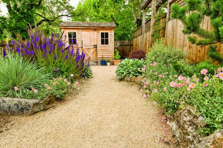 The Wo-Man Cave: In-Home, Backyard Hideaways Provide Escape From the ...