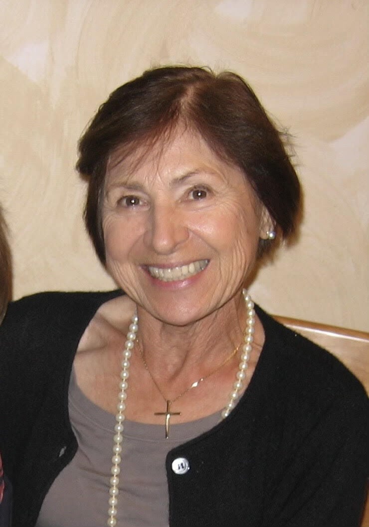 Obituary: Masha Culic Stambuk (1938-2025) | Obituaries ...