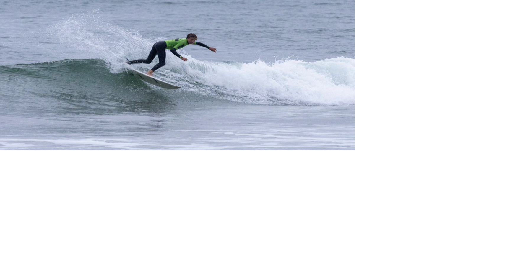 Grom of the Week: Cash Norris | DP Surf | picketfencemedia.com