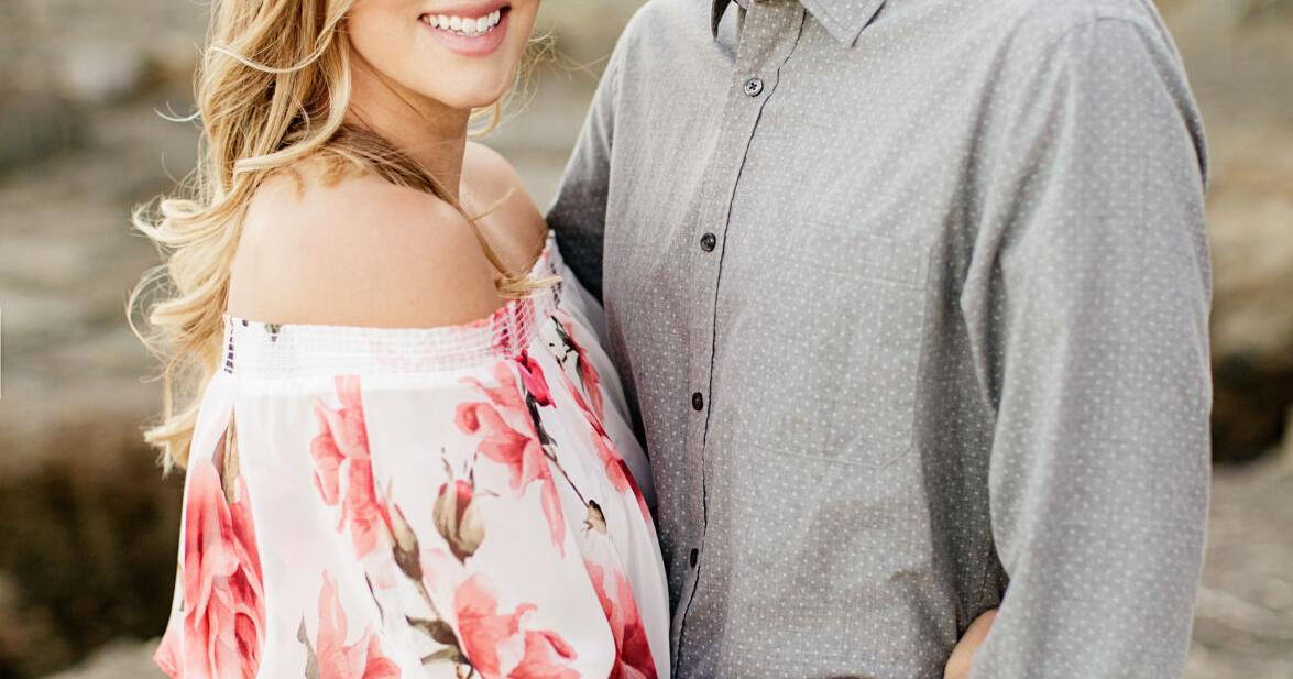 Wedding Announcement: Erin Yoder and Forest Monroe | SC Living ...