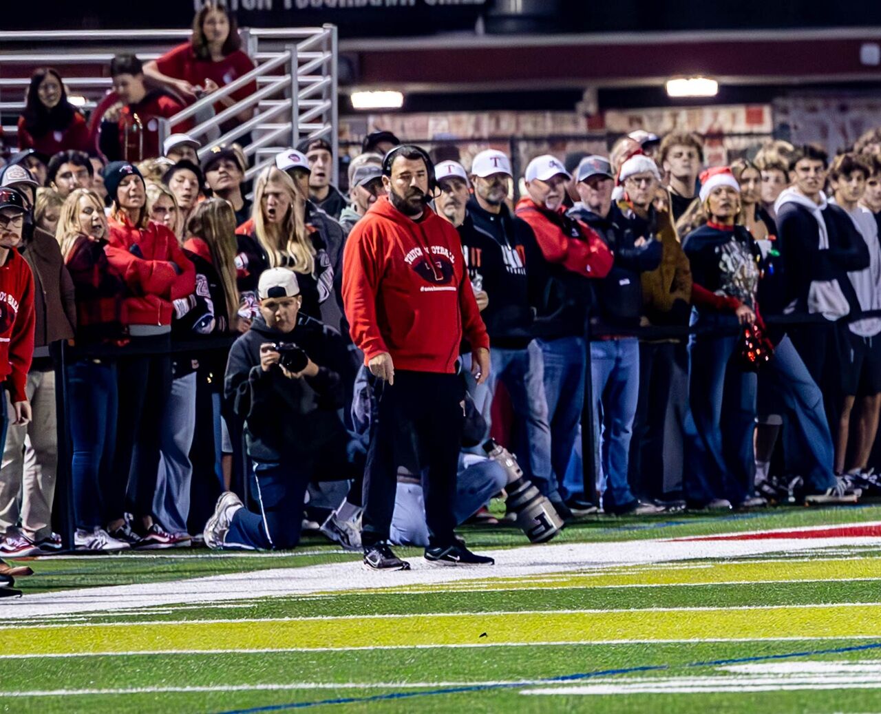 San Clemente High Football Faces 2 New Teams in Expanded 2026 Alpha ...