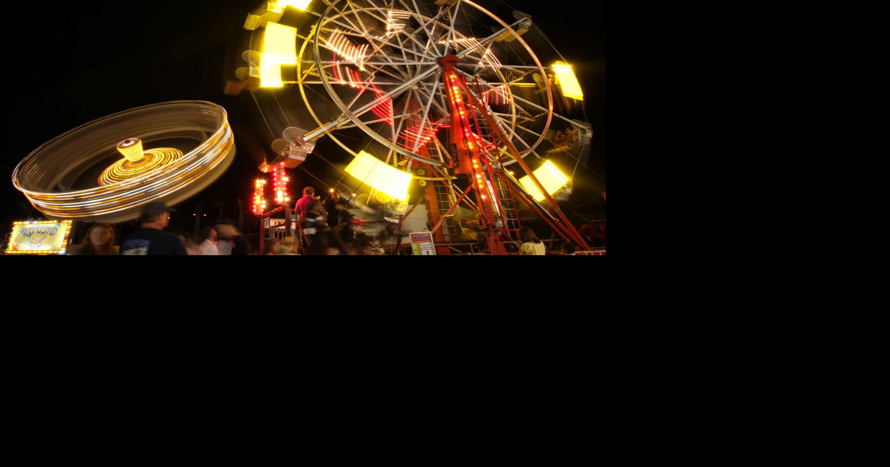 Editor’s Pick: Carnival Colossal & Food Truck Festival | Getting Out ...