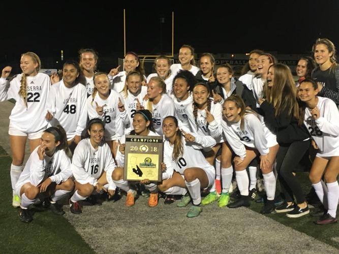 CIF-SS Champion JSerra Girls Soccer Upset in Regional Final | Sports ...